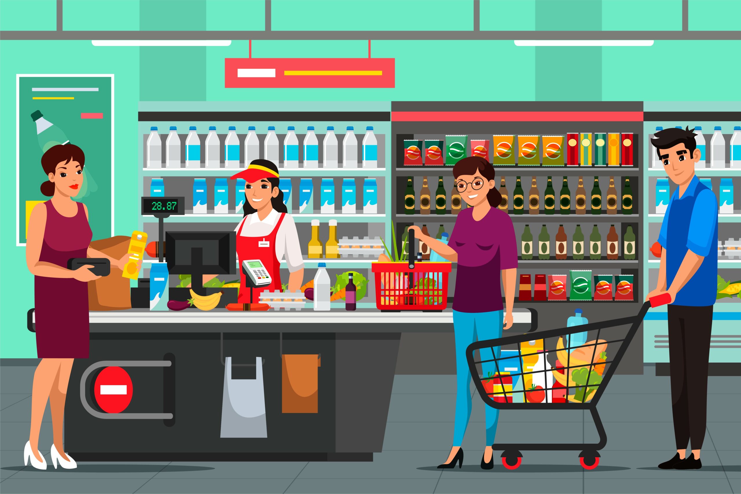 Navigating the Grocery Aisle: How Food Brands Can Get Fighting Fit for ...